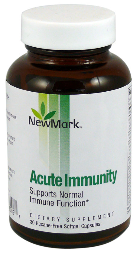 Acute Immunity, 30 capsules | PHYSICIANS NUTRITION